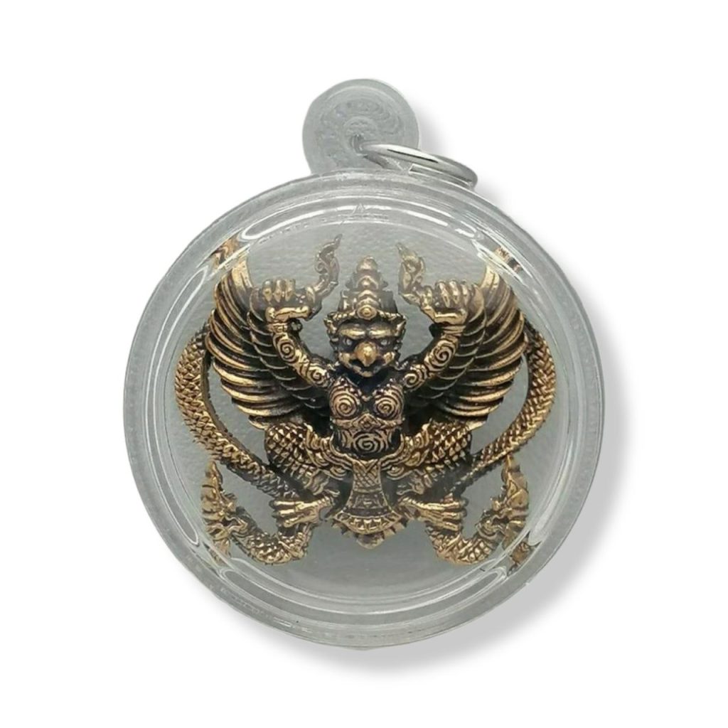 LP Sothorn Thai Amulet Pendant - BKK Amulets