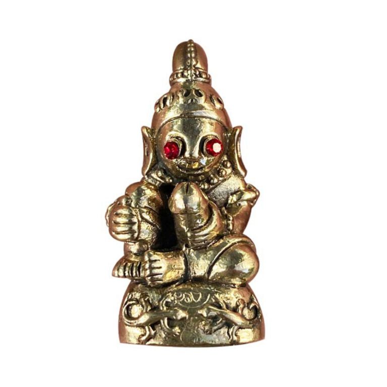 Phra Ngang Red Eyes Thai Amulet | Get 100% Genuine Amulets