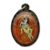 Inn Ku Love Attraction Locket by Ajarn Ton Rak - BKK Amulets